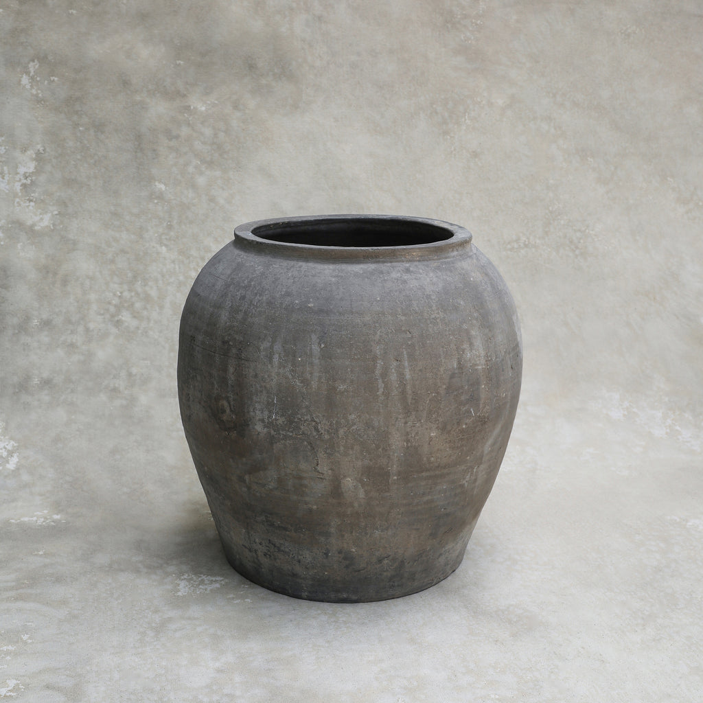 Vintage Penelope Planter | Beautifully Aged Accent for Stems & Greenery ...